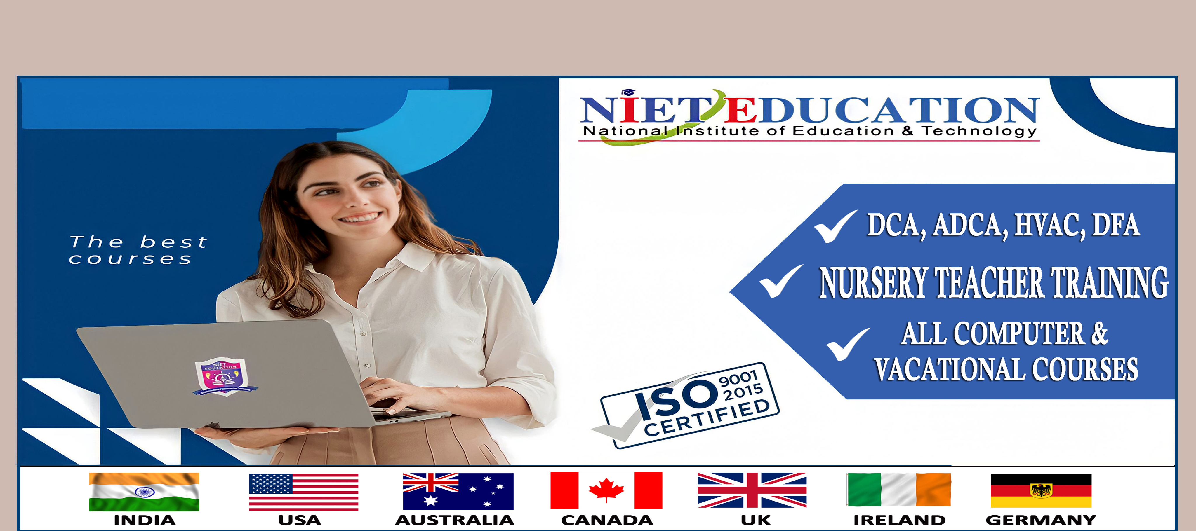 Niet Education Council New Delhi