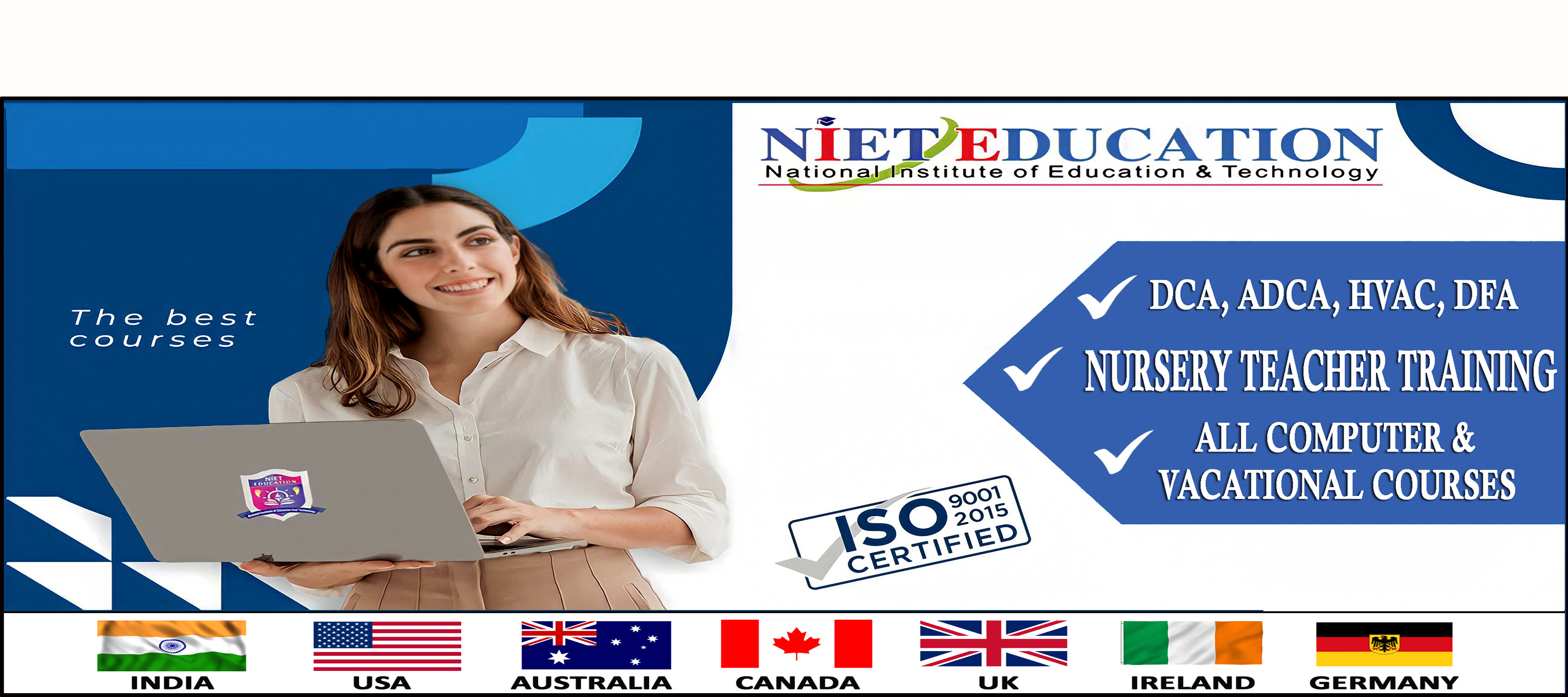 Niet Education Council New Delhi